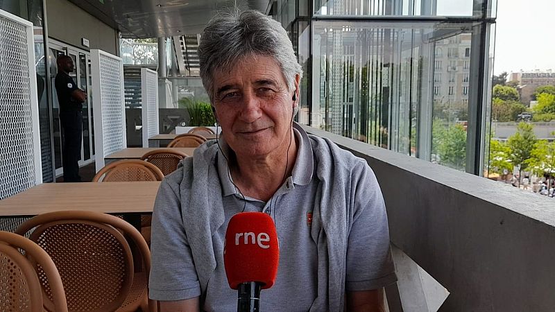 Ángel Ruiz-Cotorro: " Es la lesión más complicada de Nadal"