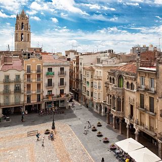 Reus, un paseo por las esencias y la vanguardia