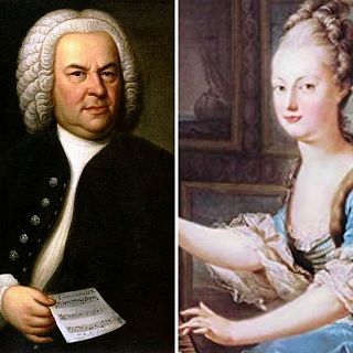 Sinfonía de la mañana: Relato sobre Bach y Anna Magdalena - RTVE.es