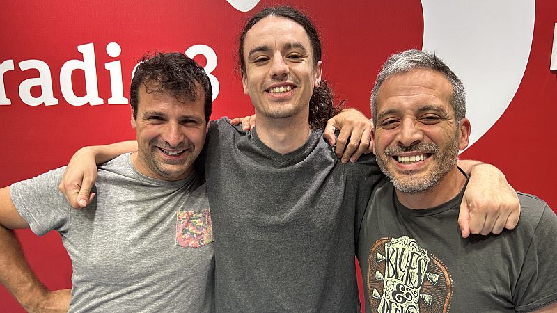 Hoy empieza todo 1: Ben Yart | RTVE Play