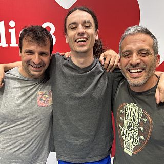 Hoy empieza todo 1: Ben Yart | RTVE Play