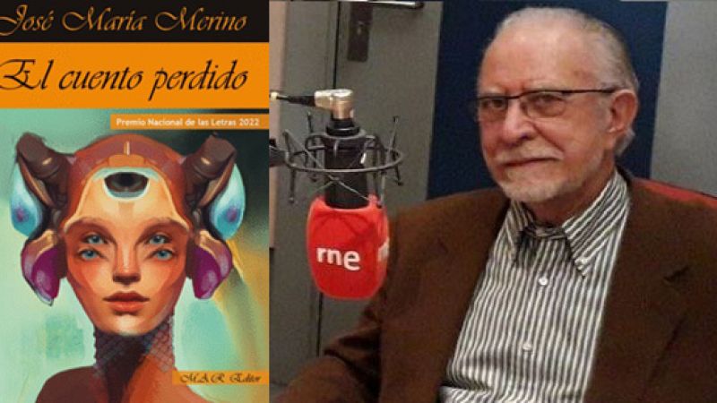 'El cuento perdido', de José María Merino