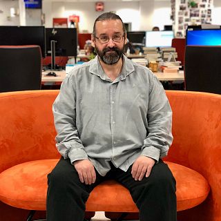 Ramón Paso presenta Ausencia de Bernarda