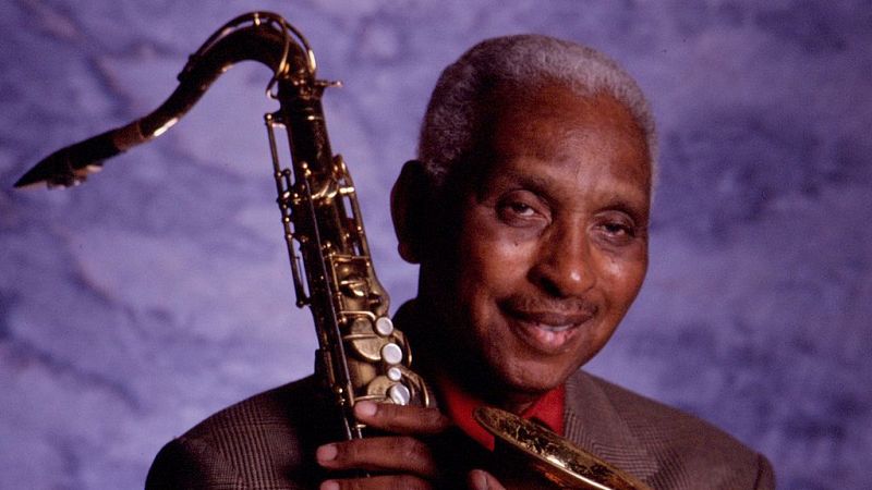 Solo Jazz - Las brillantes acrobacias pianísticas de Teddy Edwards - 21 ...