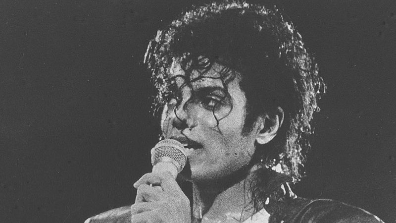 Michael Jackson, George Michael, Cindy Lauper...