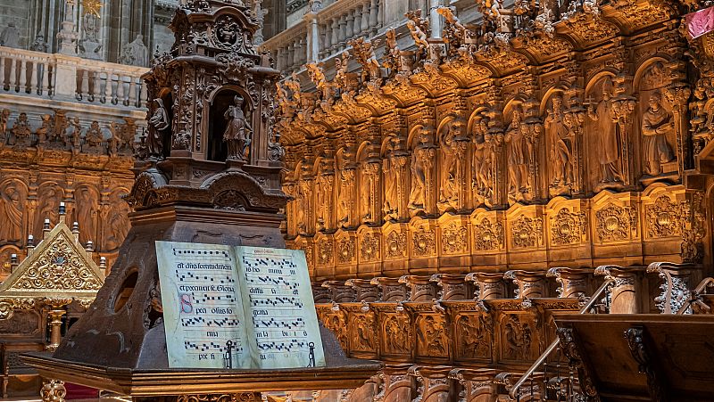Sicut Luna Perfecta - Domingo XII del tempus per annum - RTVE.es