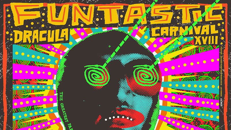 El sótano - Especial 18º Funtastic Dracula Carnival - 22/06/23