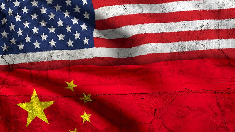 ¿Cómo están actualmente las relaciones entre EE.UU. y China?