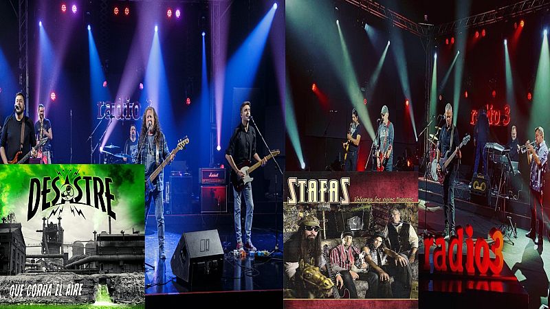 El Vuelo del Fénix - Eléctricos Stafas y Desastre - 03/07/23