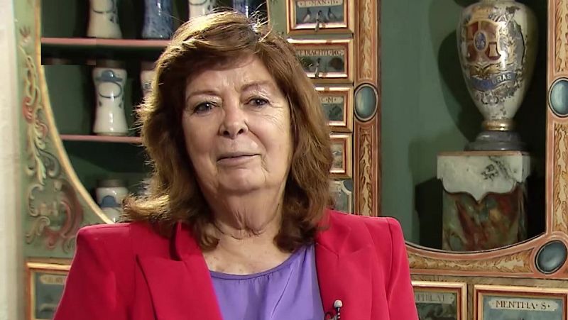 María Vallet: "estamos aquí gracias a la ciencia"
