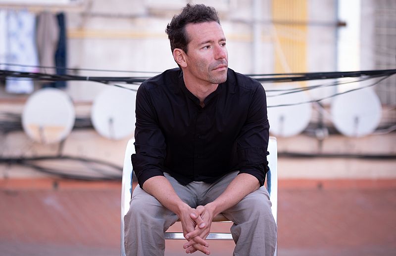 Primer disco de Pedro Rosa