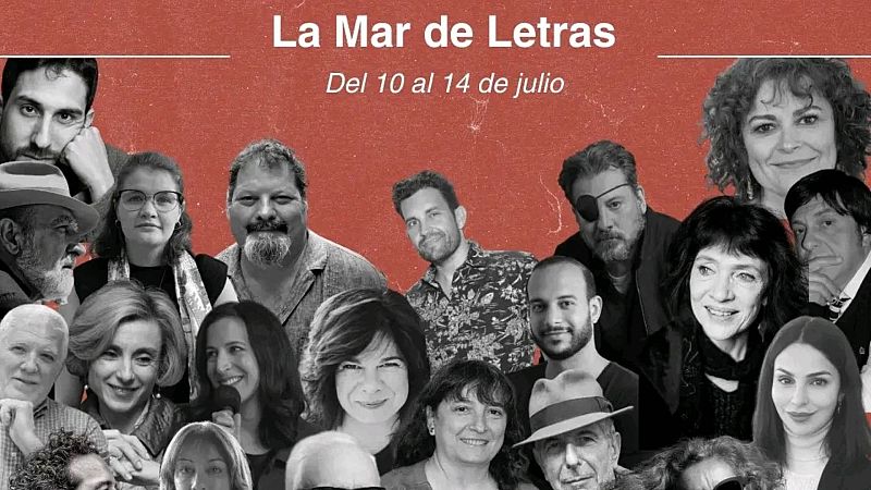 La mar de letras