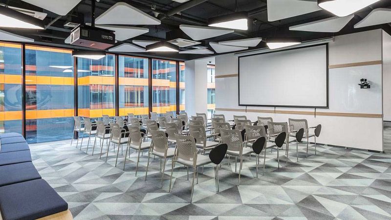 La educación se transforma en nuevos espacios inteligentes