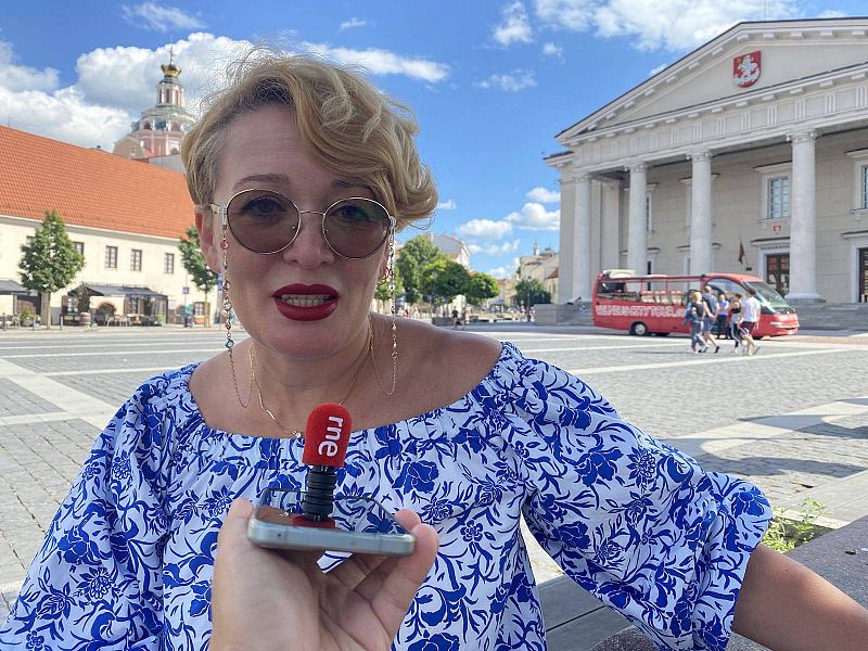 La Rusia Que Huye De Putin