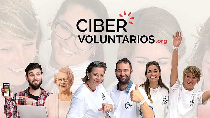 Fundación Cibervoluntarios: programa 'Extraordinarias'
