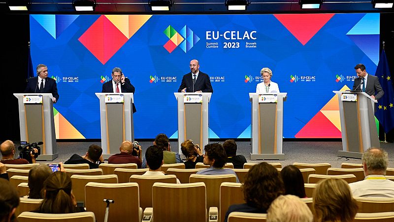 Declaración final Cumbre UE-Celac