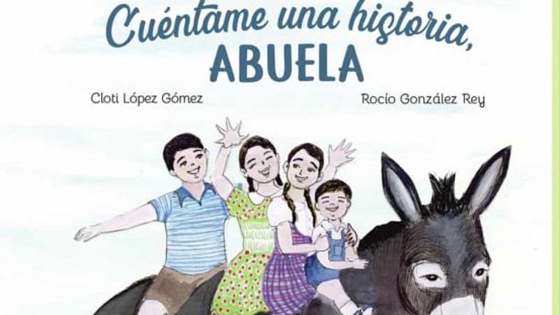 'Cuéntame una historia, abuela'