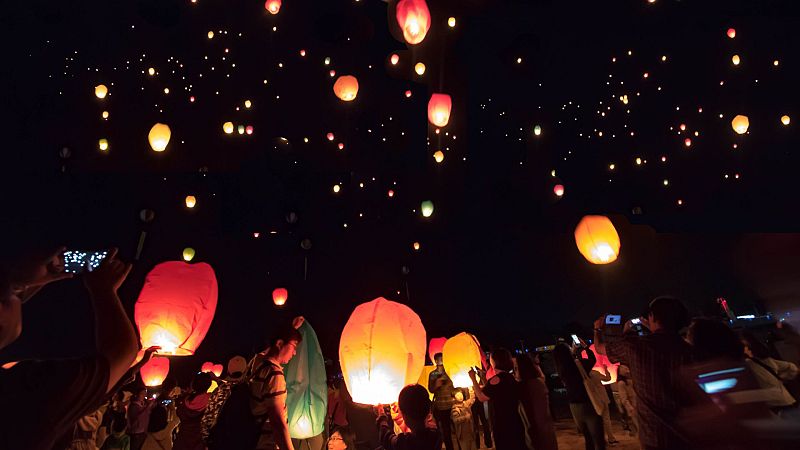 Wasabi - Fiesta, espíritu y música II