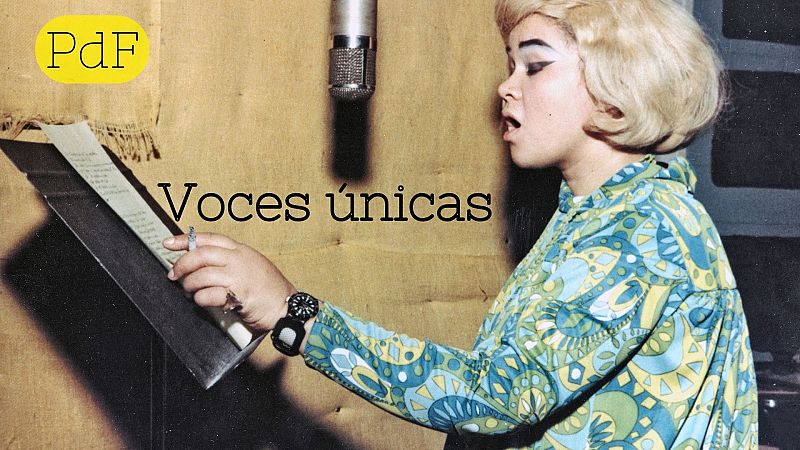 Plan de fuga - Voces únicas, con Louis Labate - 06/0823