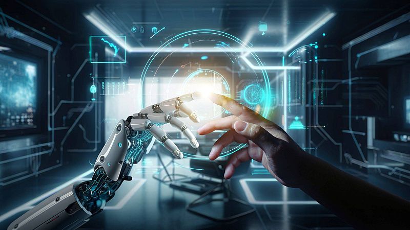Homo sapiens & Homo tech