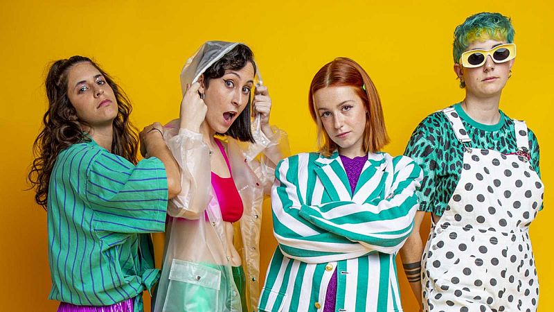 Ginebras: "Se puede ser indie aunque llegues a mucha gente"