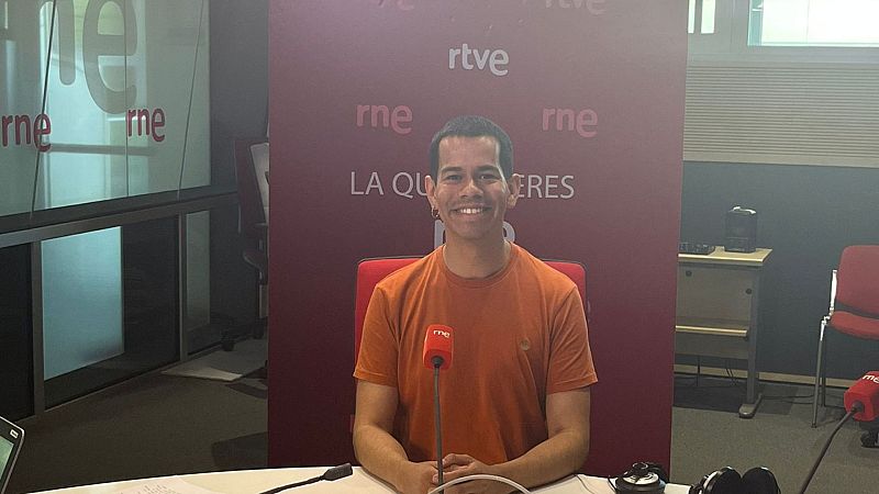'Medicina para la historia' con Daniel Cortez y el éxtasis
