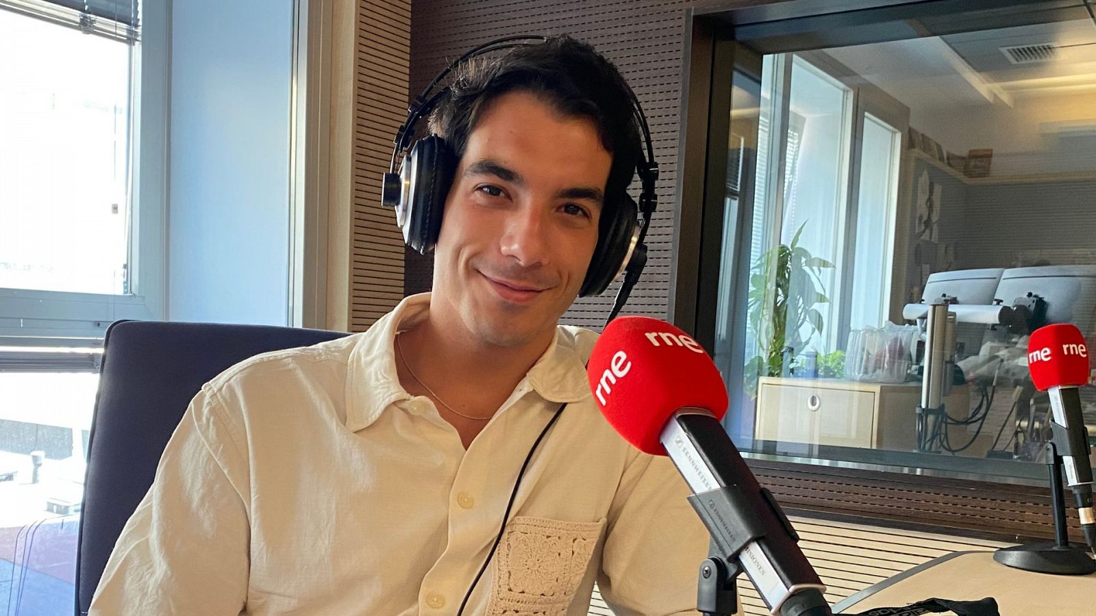 Roc Bernardí, Aladdin: "Los actores somos como los magos"