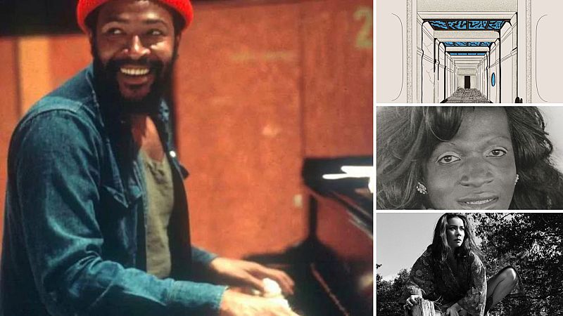 50 años del 'Let's get it on' de Marvin Gaye + Novedades