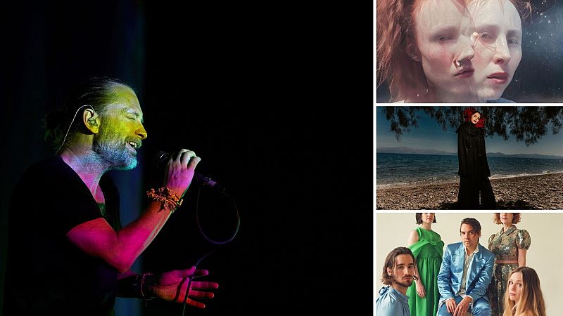 El libro de Thom Yorke + Novedades