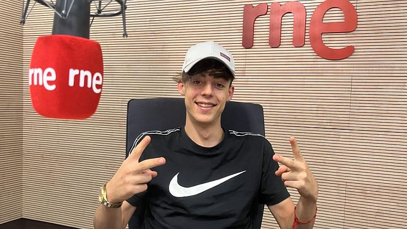 La primera entrevista del rapero Dukee MDZ