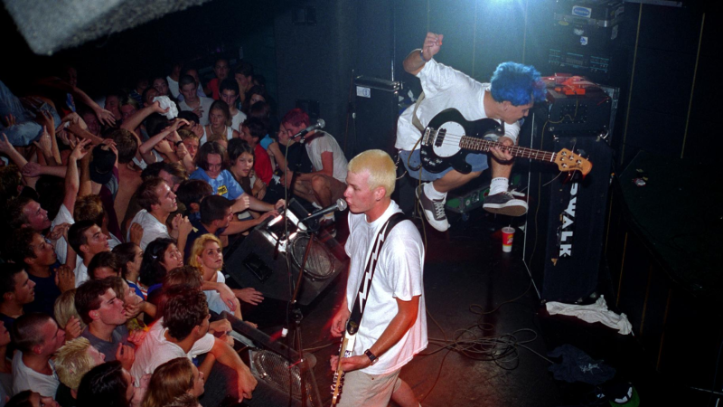 Cinco Pistas - 30 años de Dookie, la mecha del pop punk