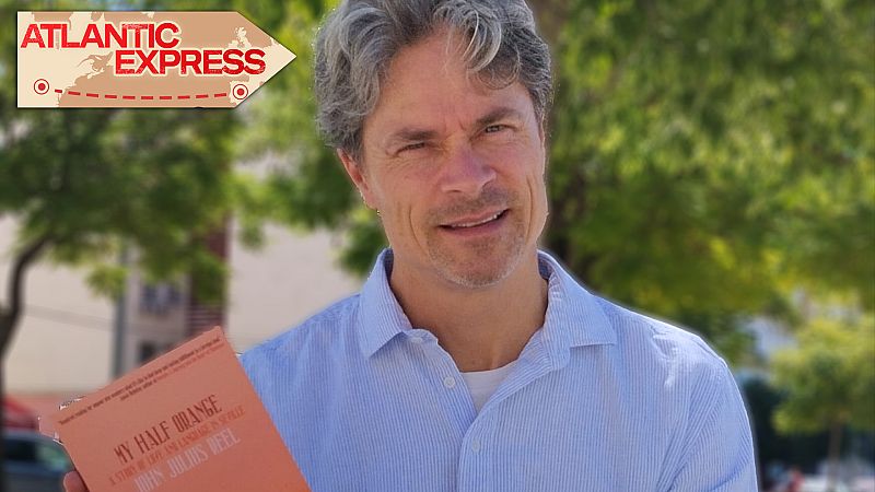 John Julius Reel, un escritor neoyorkino en el Sur de España