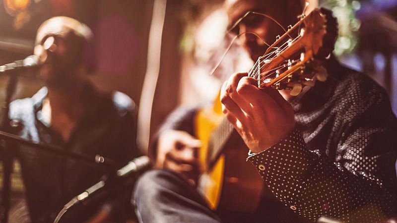 Ebi, "La voz prohibida de Irán", concierto en Marbella el 2 de septiembre