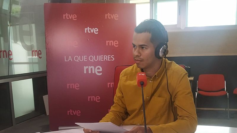 "Medicina para la historia" con Daniel Cortez y el VIH