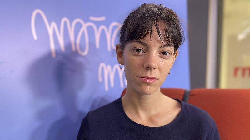 Mañana más - Vicky Luengo presenta 'Prima Facie'