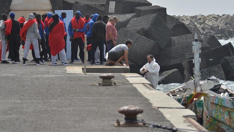 'Erase una vez en Canarias'