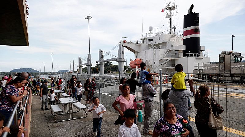 Mañana más - 3a hora - Panamá, Luis Álvaro, Elsa y Elmar, Álex Ferreira ...