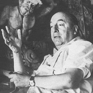 "Pido silencio" - Poema de Pablo Neruda