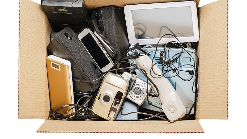 Electrónicos fantásticos