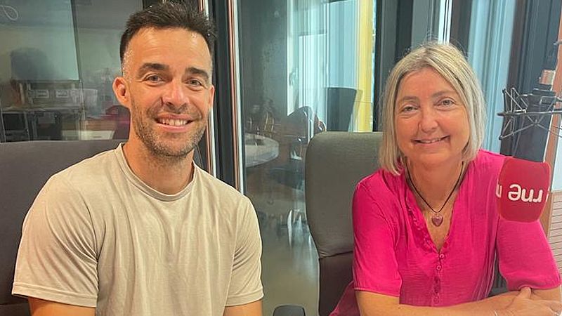 Més que Esport - Pere Riba, entrenador de tennis