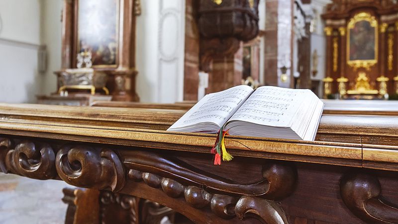 Sicut Luna Perfecta - In principio erat ...- RTVE.es