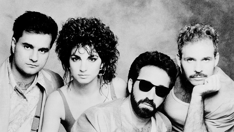 Miami Sound Machine, 'Conga' versión especial maxi