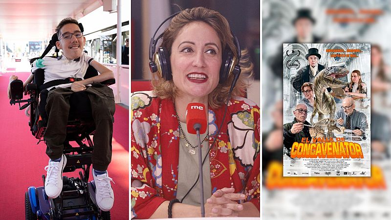 Mañana más: 3a hora - Brian Albacete. Ana Morgade. Dinosaurios | RTVE Play