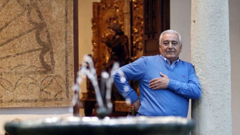 Nuestro Flamenco: Un nuevo disco de Calixto Sánchez - RTVE.es Nuestro Flamenco: Un nuevo disco de Calixto Sánchez - RTVE.es
