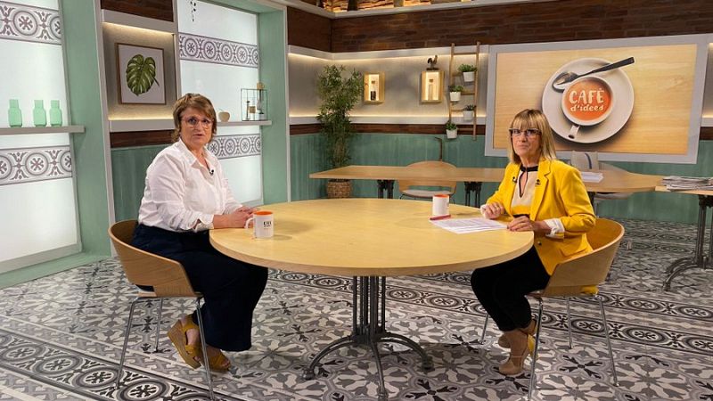 Anna Simó anuncia un debat territorial sobre l'ús del mòbil