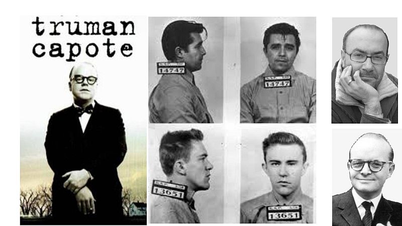 Truman Capote creó un nuevo género, la novela de no ficción