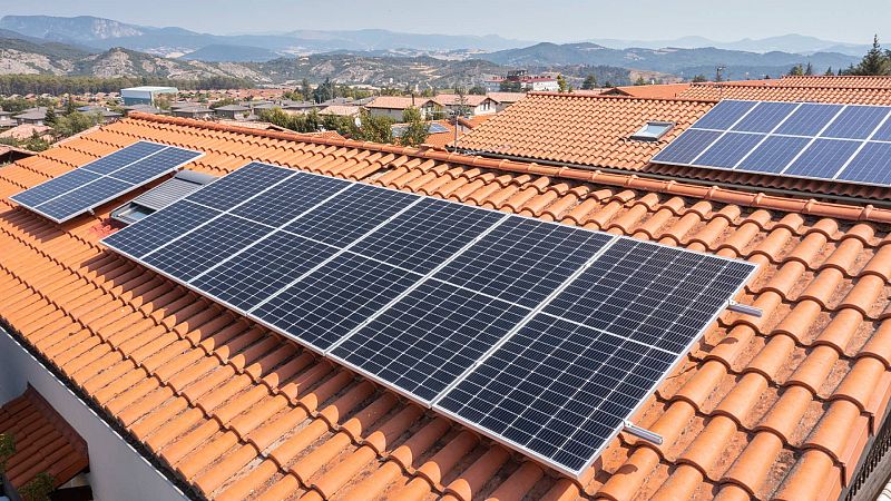 Alquiler de placas solares, opción para consumo eléctrico