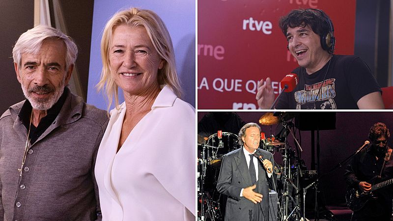 Mañana más - 3a hora - Luis Álvaro. El adiós de Cuéntame. Julio ...