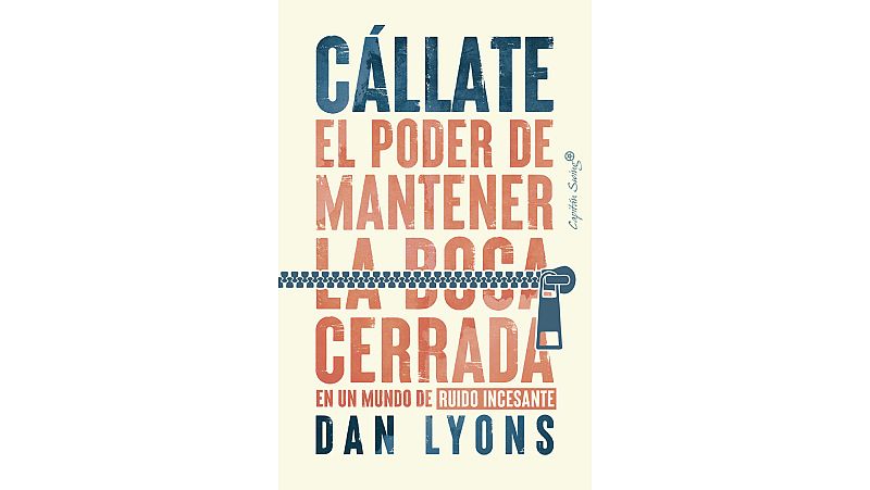 Dan Lyons, 'Cállate'