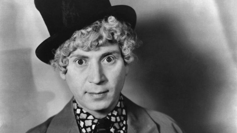 Harpo Marx y La Música de Carlos Pumares - RTVE.es
